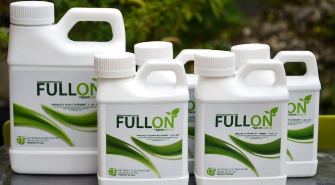 FullOn by GrowSwitch – DavaoPonics