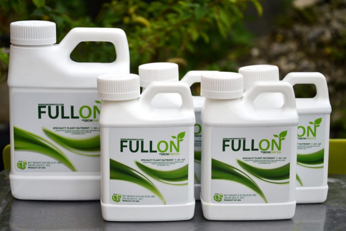 FullOn by GrowSwitch – DavaoPonics