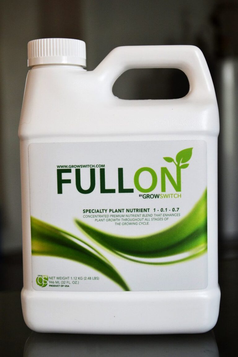 FullOn by GrowSwitch – DavaoPonics